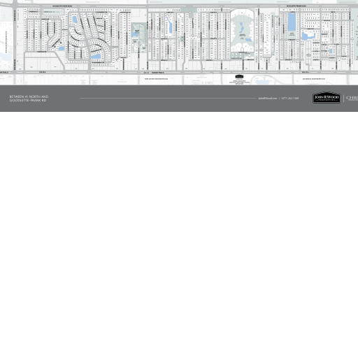 Map of Goodlette to 41 N, Naples FL